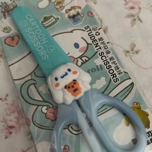 Sanrio | Office | Cinnamoroll Student Scissors | Poshmark